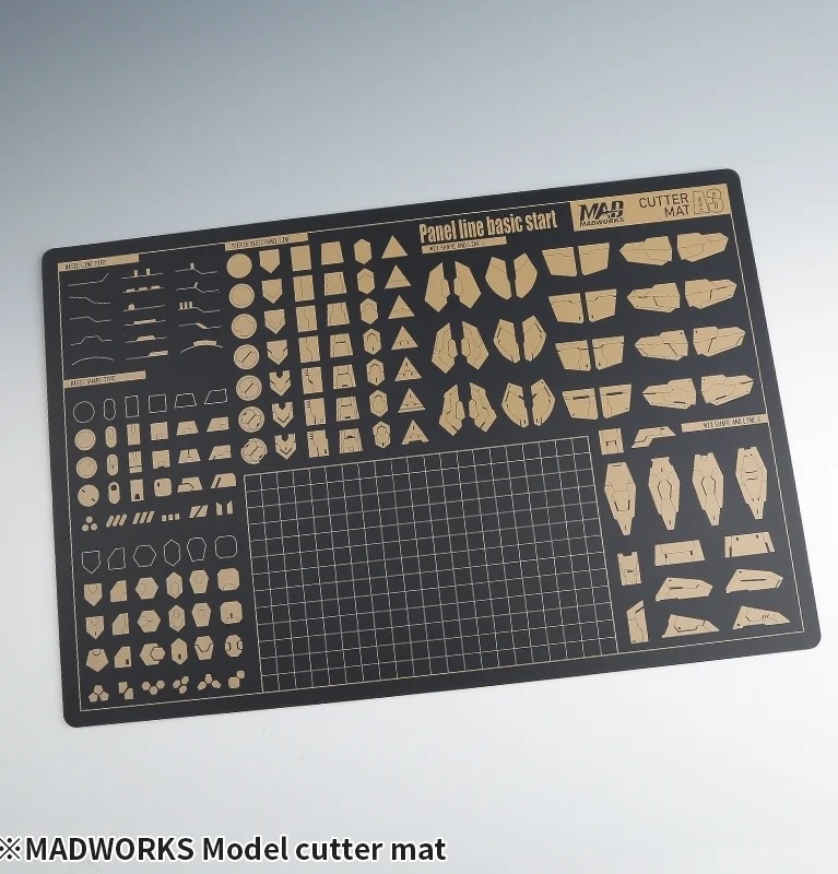 Madworks MH-05 แผ่นรองตัด Model Cutter Mat B5 - GPF Studio